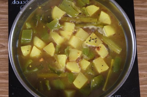 Sambar Recipe | How to make Sambar - Subbus Kitchen