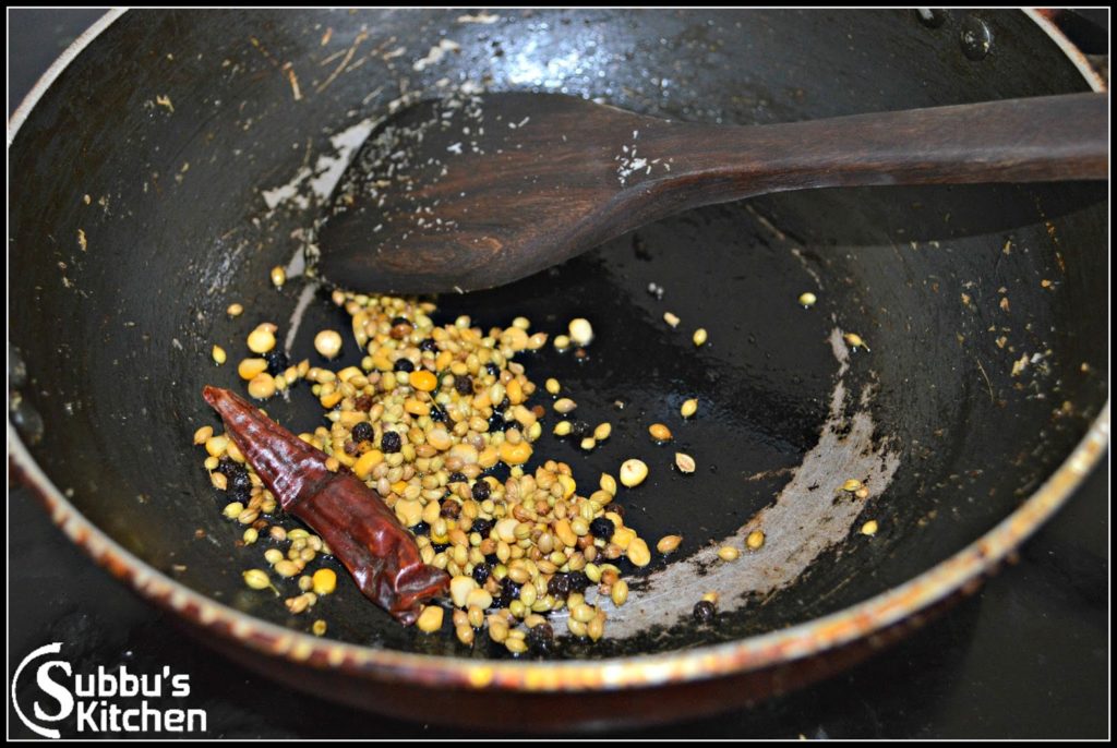 Jeeraga Rasam | Jeera Rasam | Cumin Seeds Rasam - Subbus Kitchen