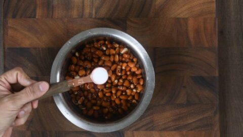 Kerala Olan Recipe | Sadya Recipe - Subbus Kitchen