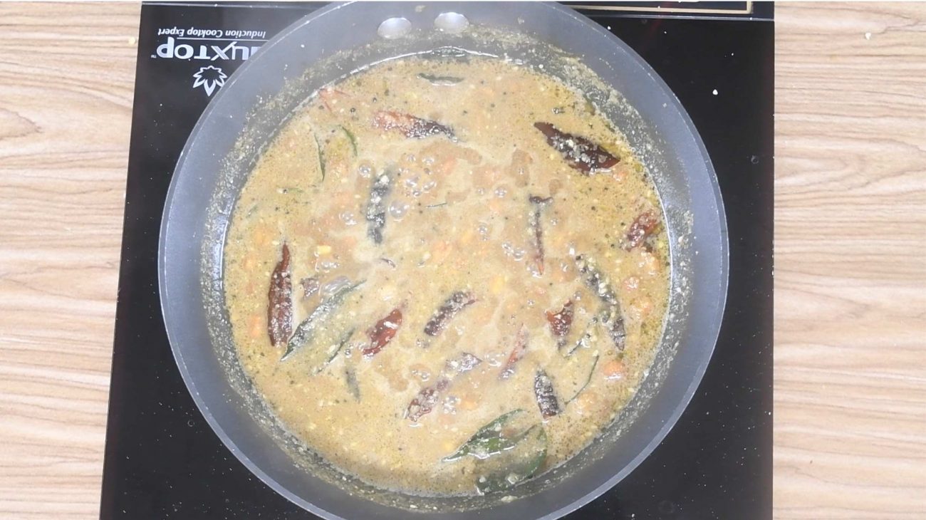 Puli Aval Upma Recipe | Tamarind Poha Recipe - Subbus Kitchen