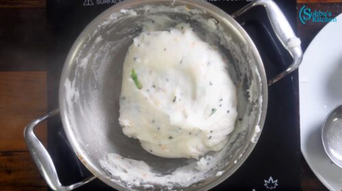 Mor Kali Recipe | Mor Koozh - Subbus Kitchen