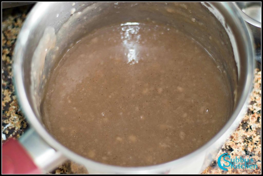 Ragi Porridge | Kezhvaragu Kanji | Finger Millet Porridge for Toddlers ...