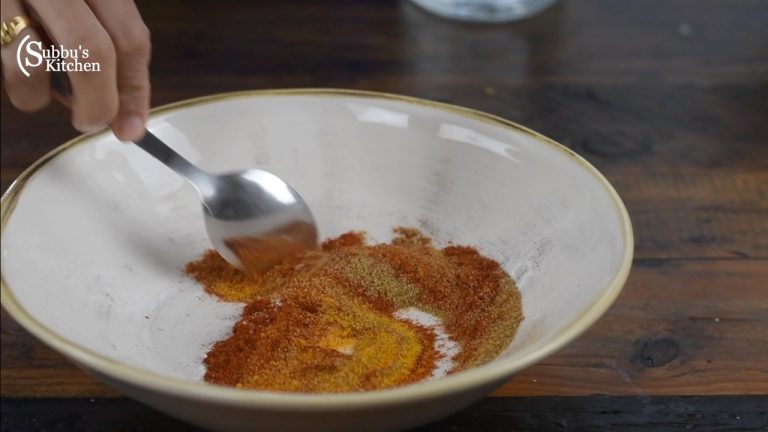 Seppankizhangu Roast / Taro root Fry - Subbus Kitchen