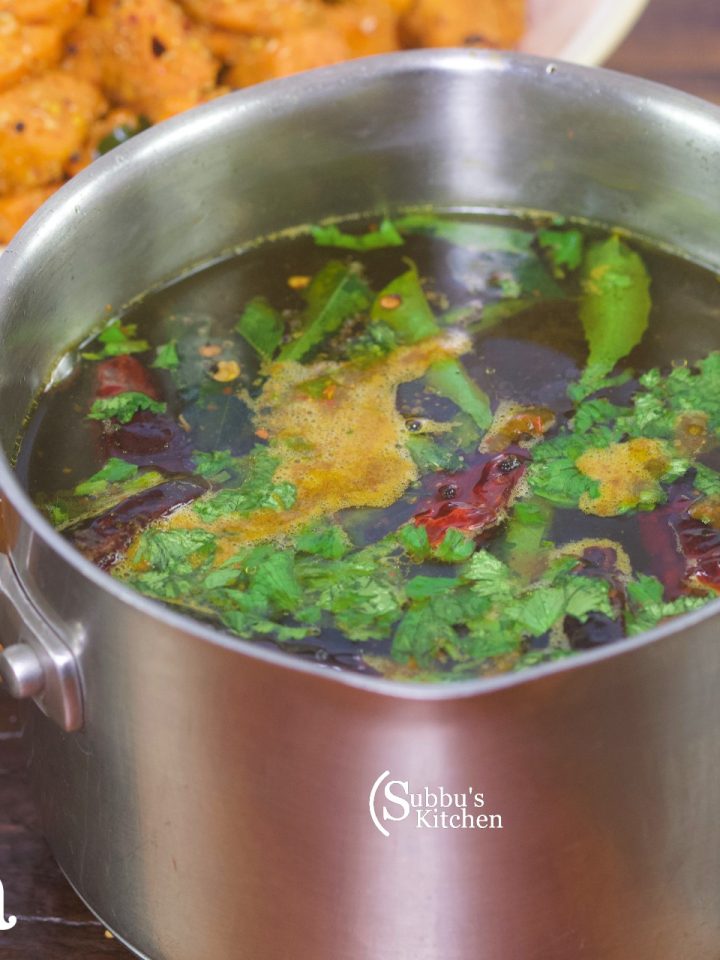 Rasam Archives - Subbus Kitchen