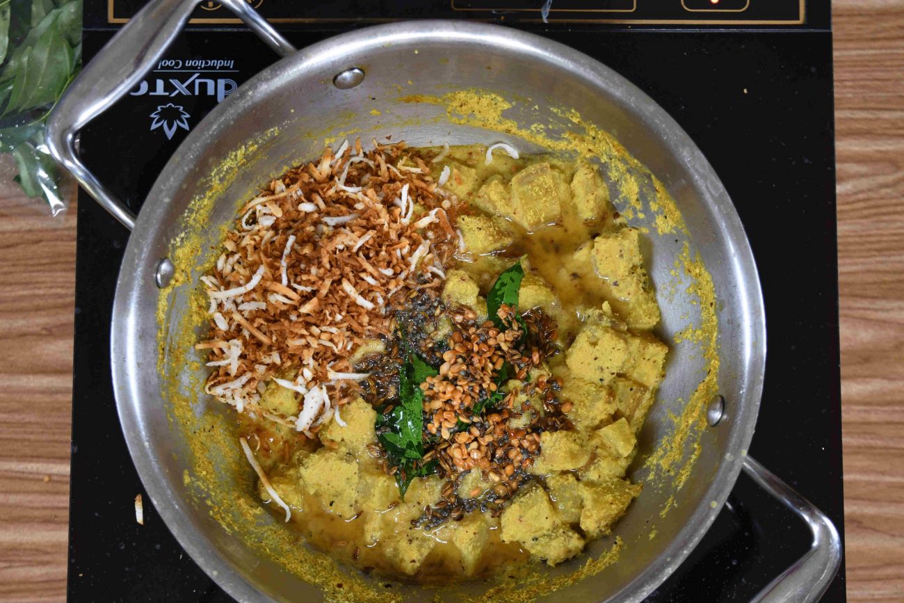 Malabar Erissery | Nanjil special Erissery - Subbus Kitchen