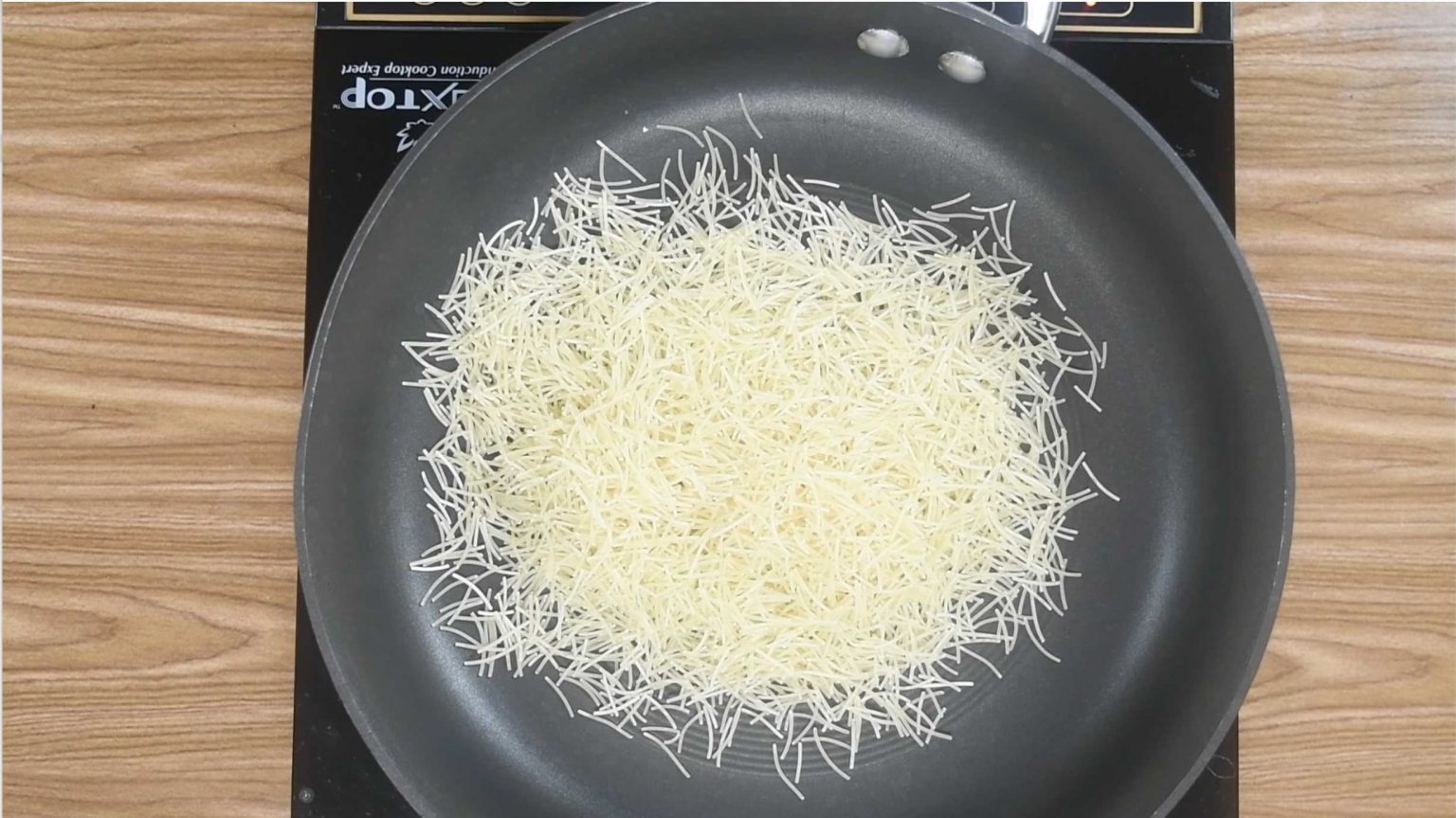 Vermicelli Upma Recipe | Semiya Upma Recipe - Subbus Kitchen