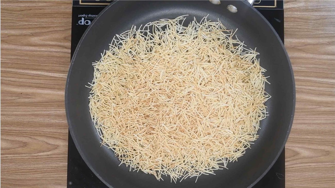 Vermicelli Upma Recipe | Semiya Upma Recipe - Subbus Kitchen