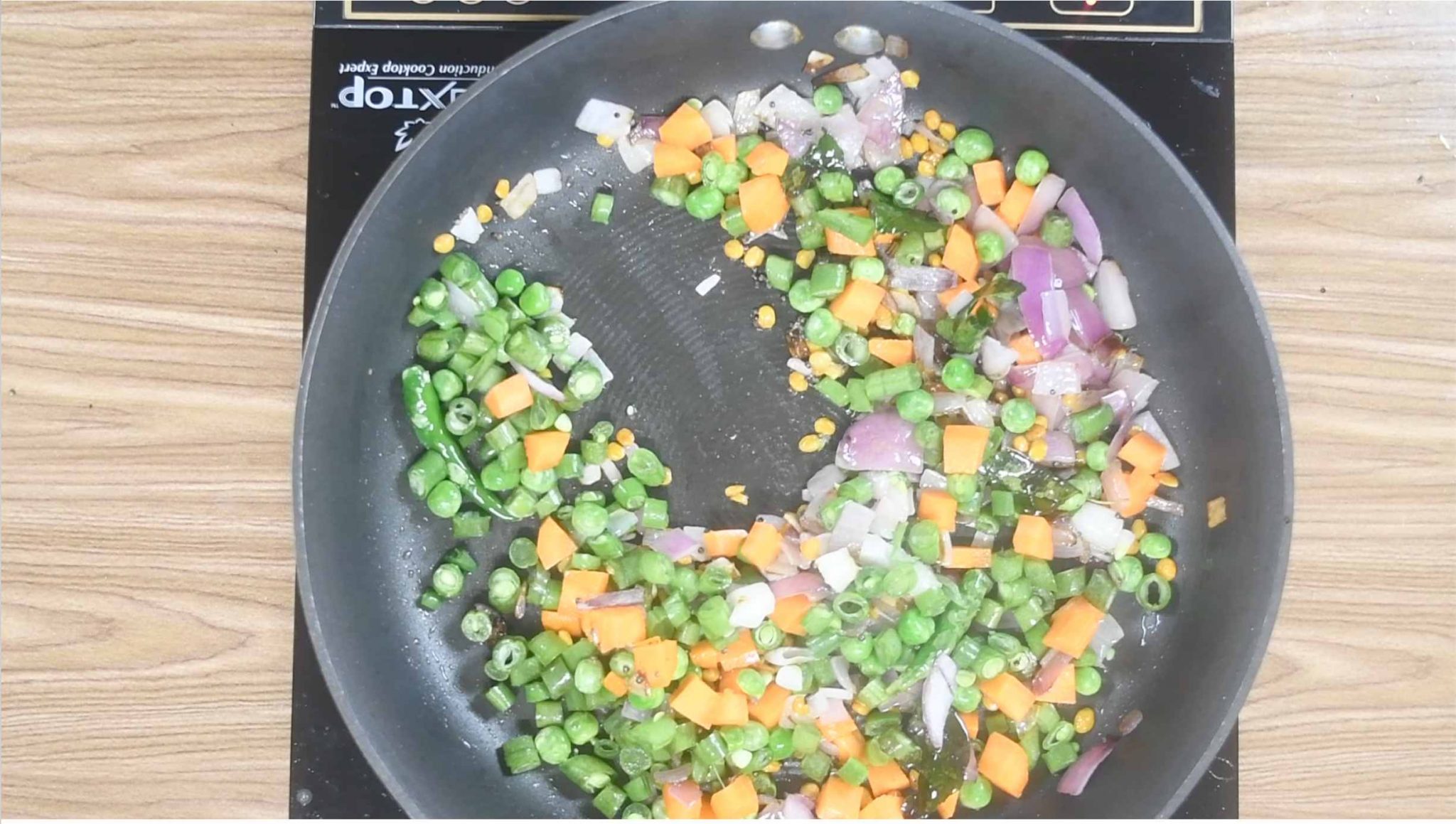 Vermicelli Upma Recipe | Semiya Upma Recipe - Subbus Kitchen