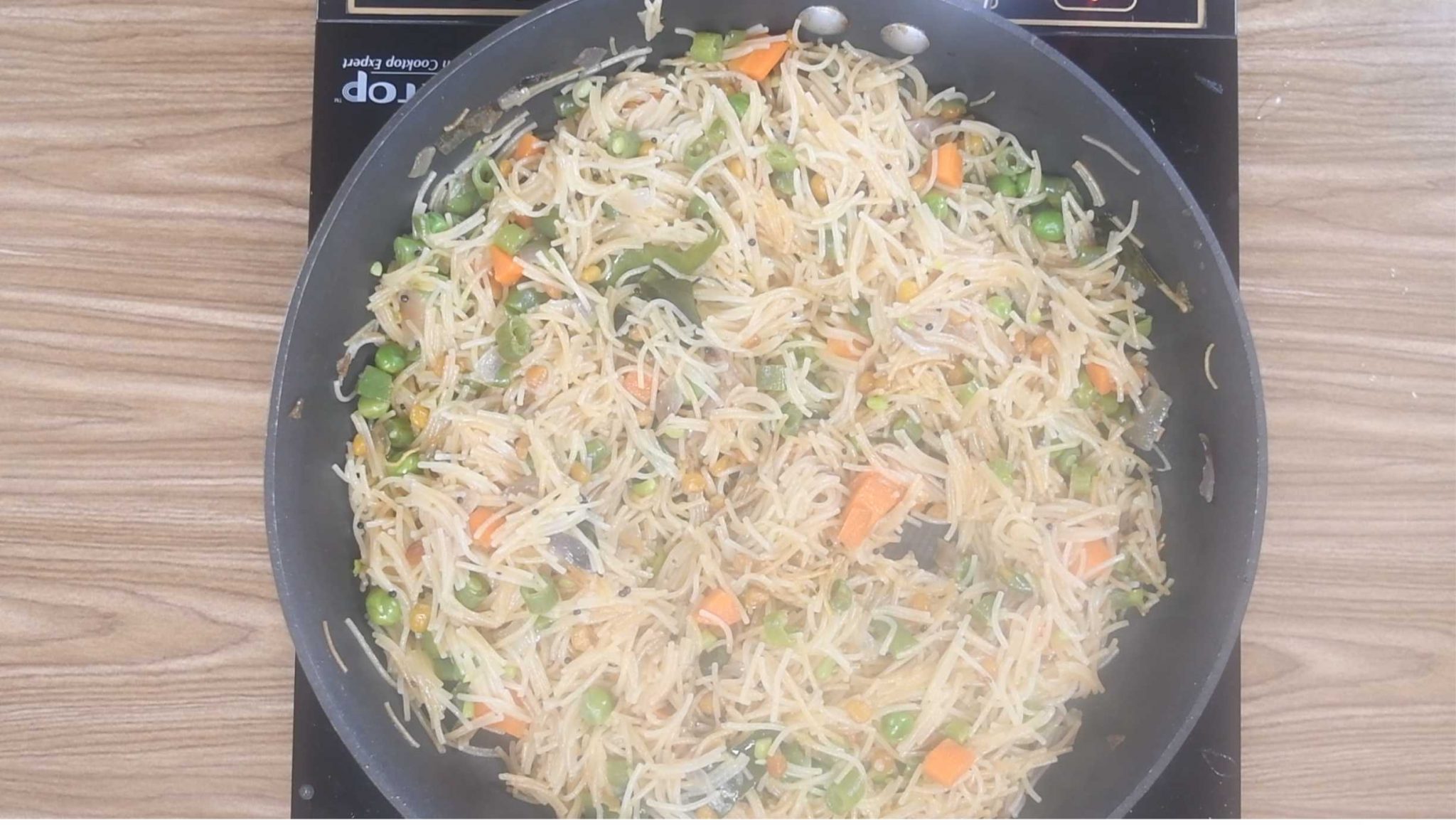 Vermicelli Upma Recipe | Semiya Upma Recipe - Subbus Kitchen