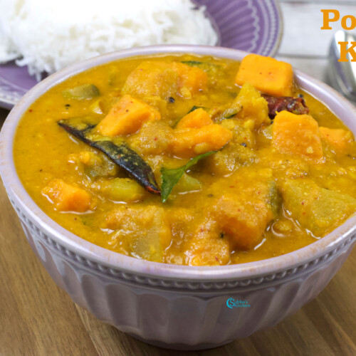 Kadamba Kootu / Pongal Kootu - Subbus Kitchen