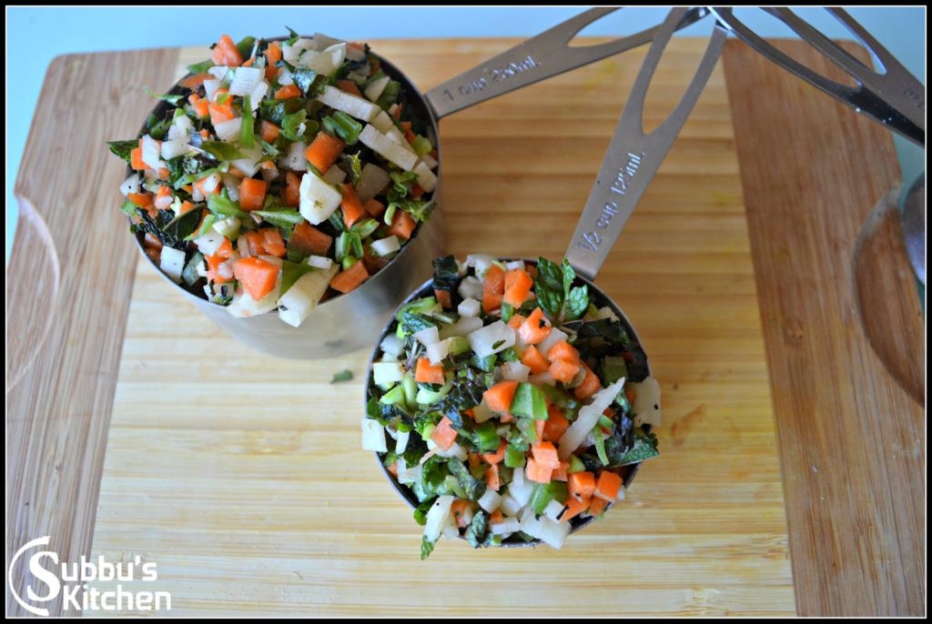 Veggie Pops | Crispy Vegetable Dumplings - Subbus Kitchen