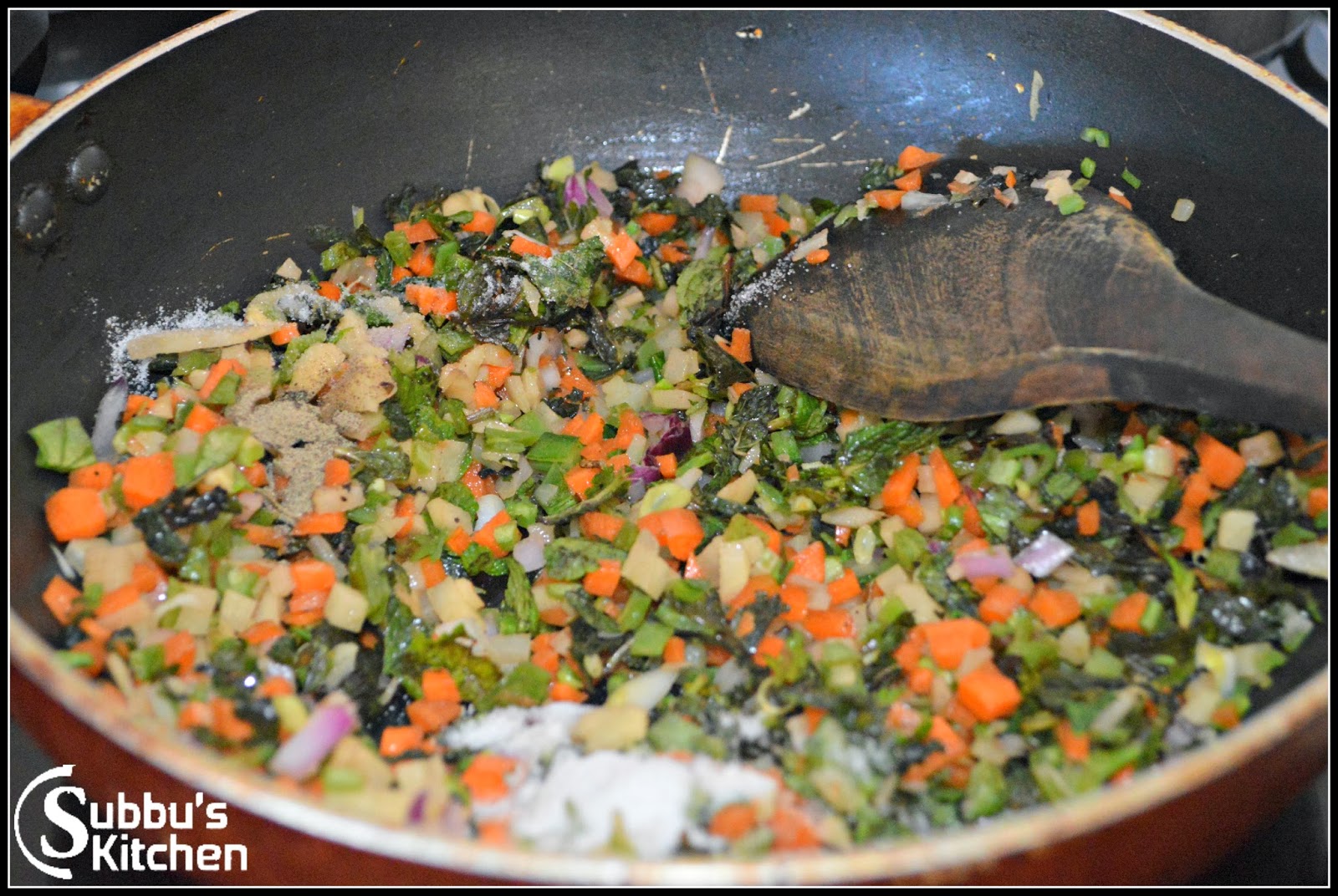 Veggie Pops | Crispy Vegetable Dumplings - Subbus Kitchen