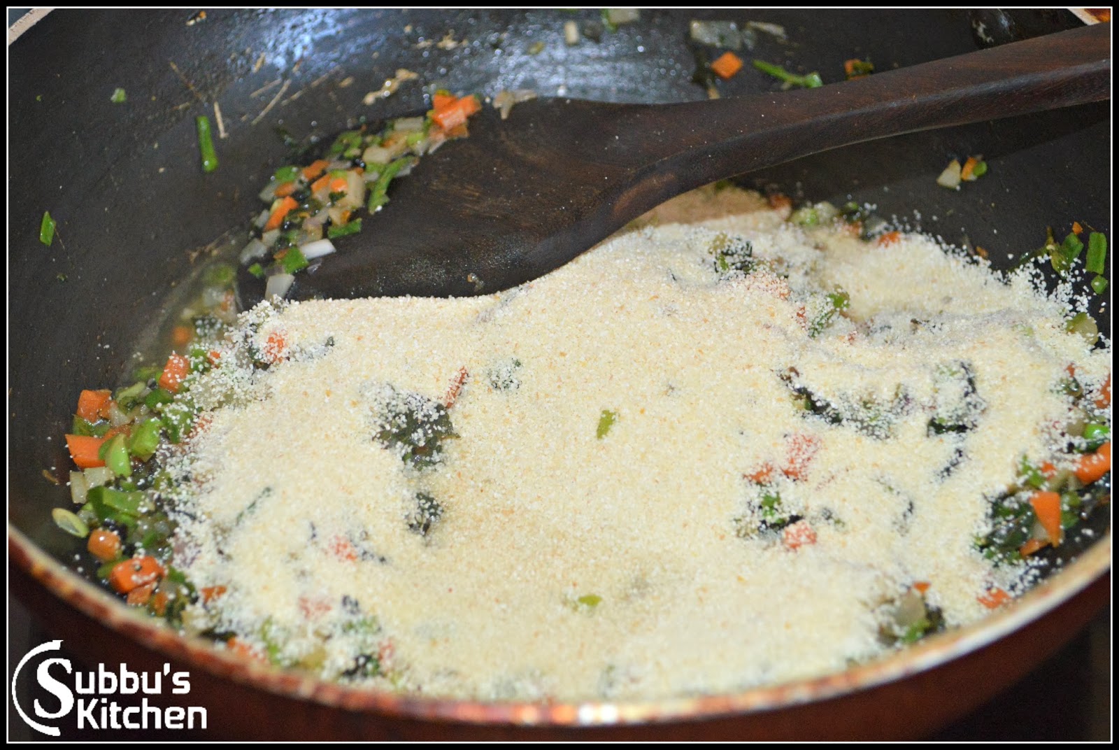Veggie Pops | Crispy Vegetable Dumplings - Subbus Kitchen