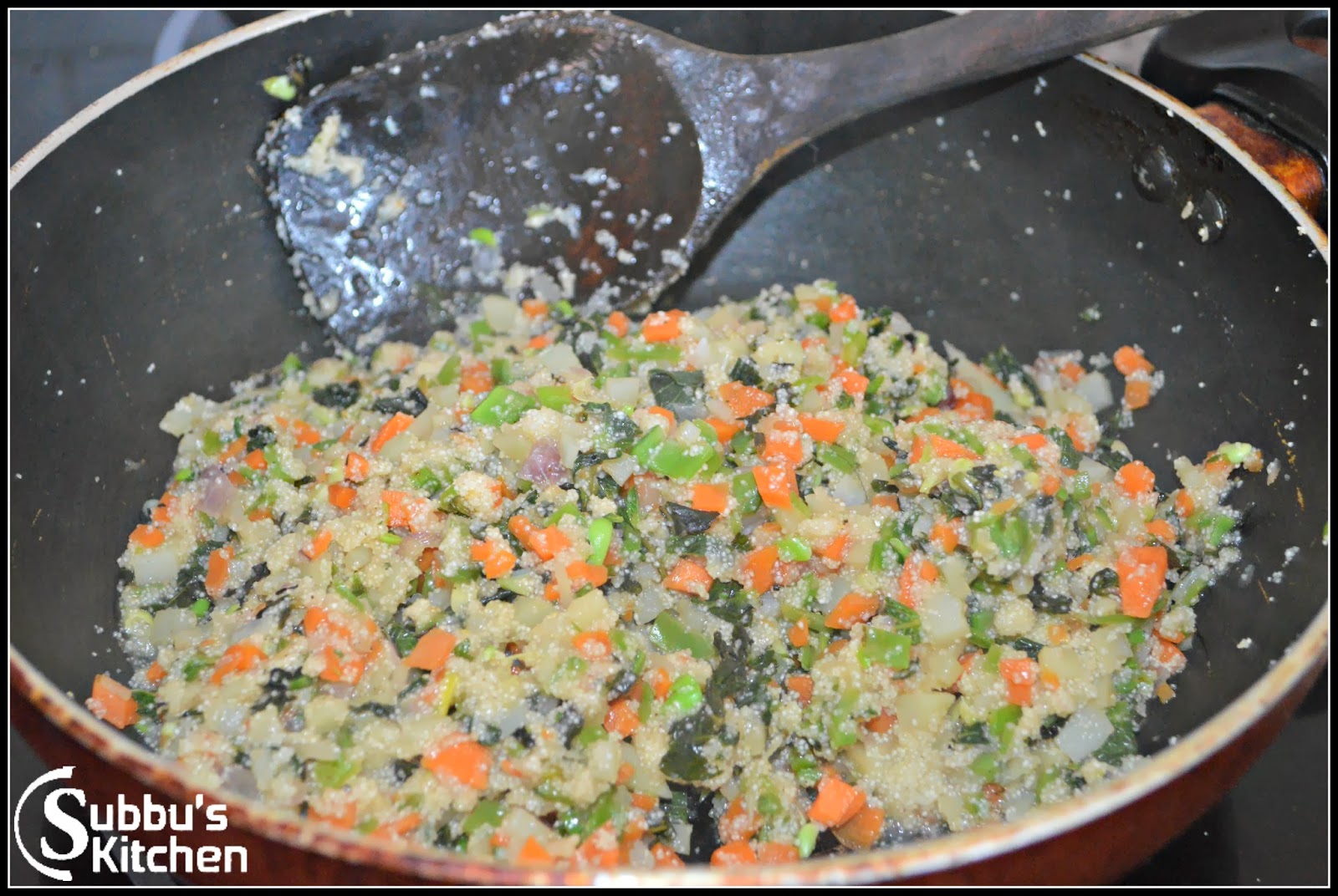 Veggie Pops | Crispy Vegetable Dumplings - Subbus Kitchen