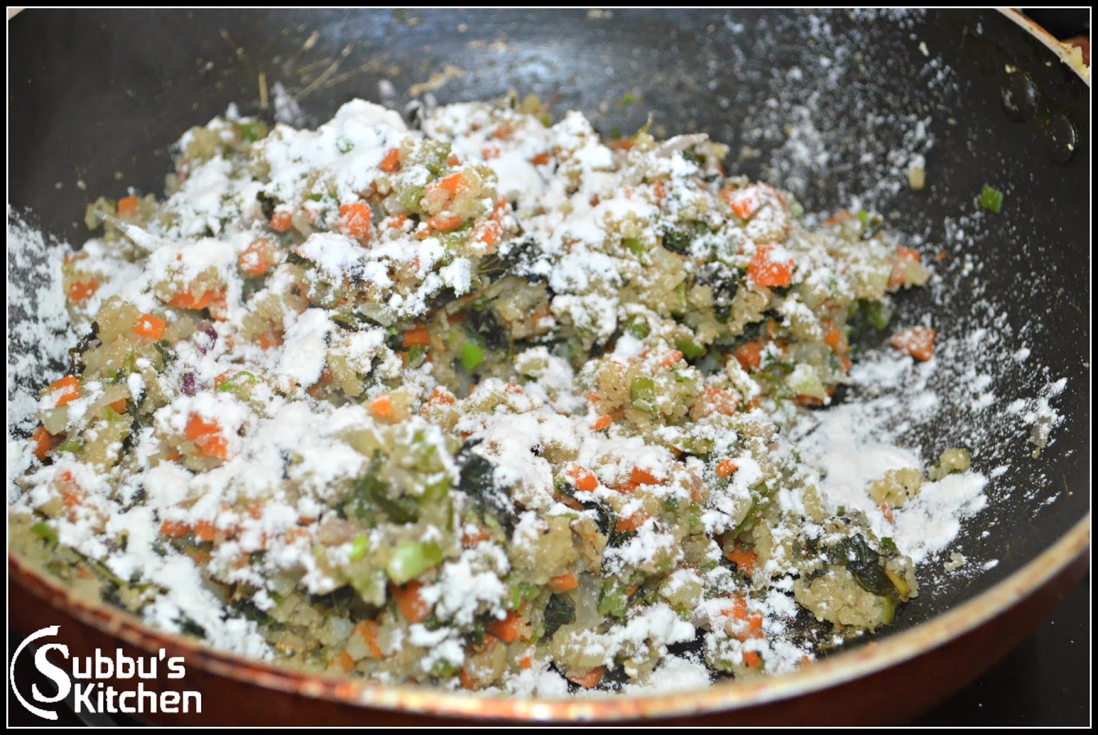 Veggie Pops | Crispy Vegetable Dumplings - Subbus Kitchen