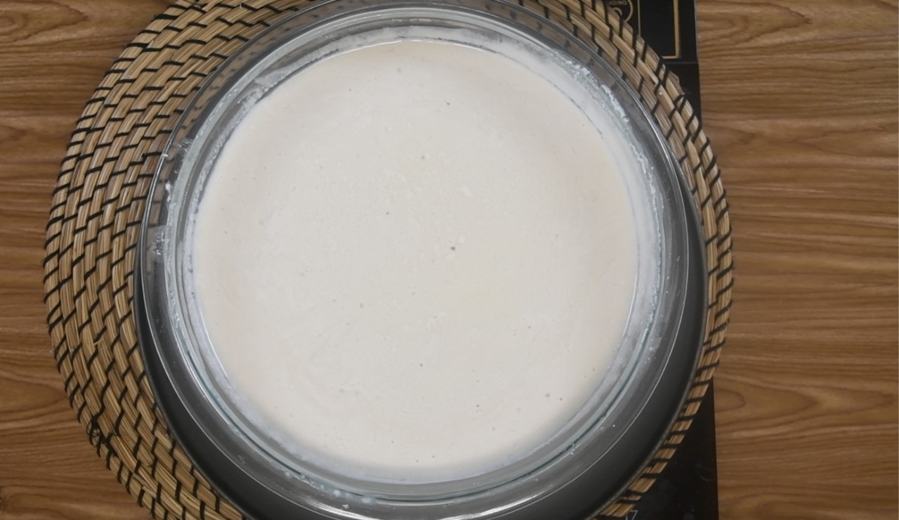 Sponge Dosa Recipe | Curd Dosa Recipe - Subbus Kitchen