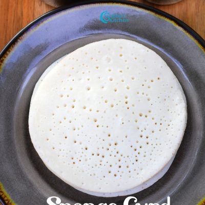 Sponge Dosa Recipe | Curd Dosa Recipe - Subbus Kitchen
