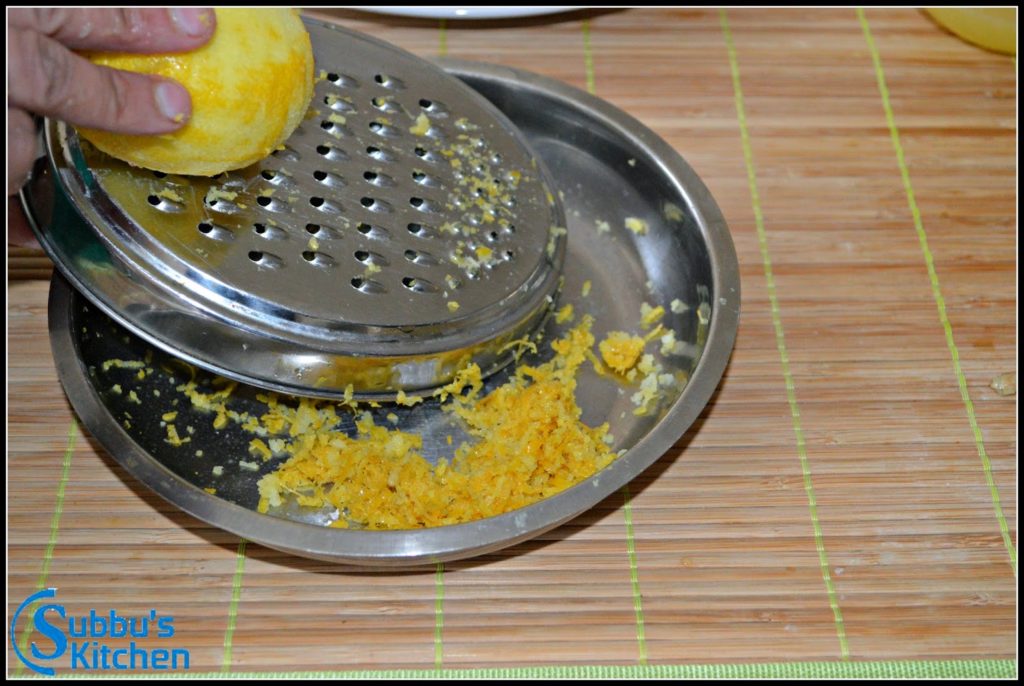 Lemonade - Subbus Kitchen