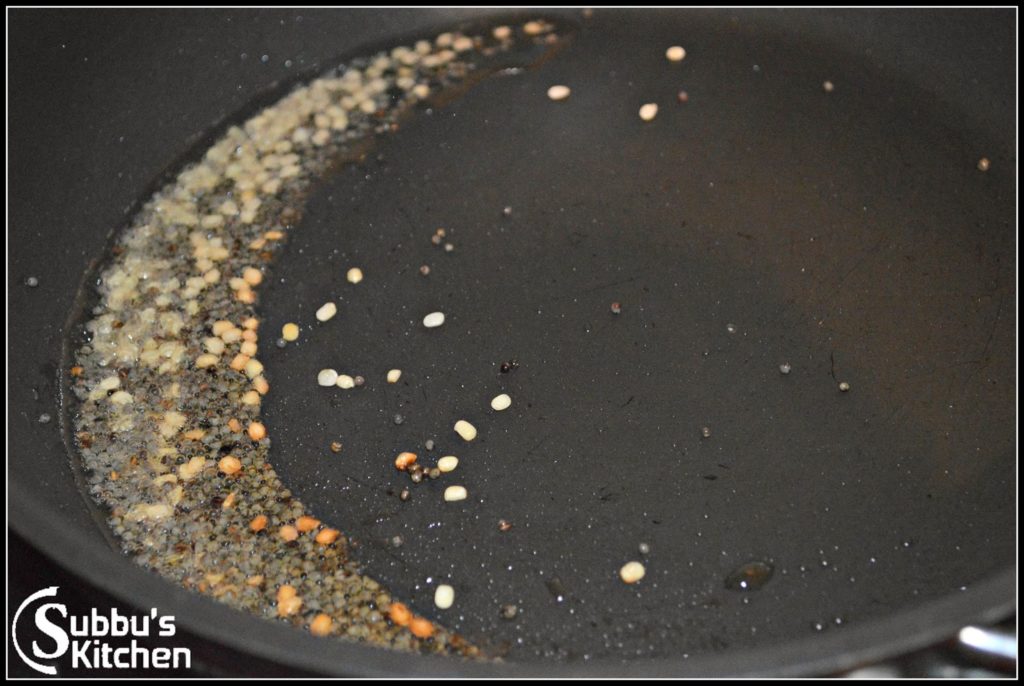 Ladys' finger Stir-Fry | Vendakaai Poriyal - Subbus Kitchen