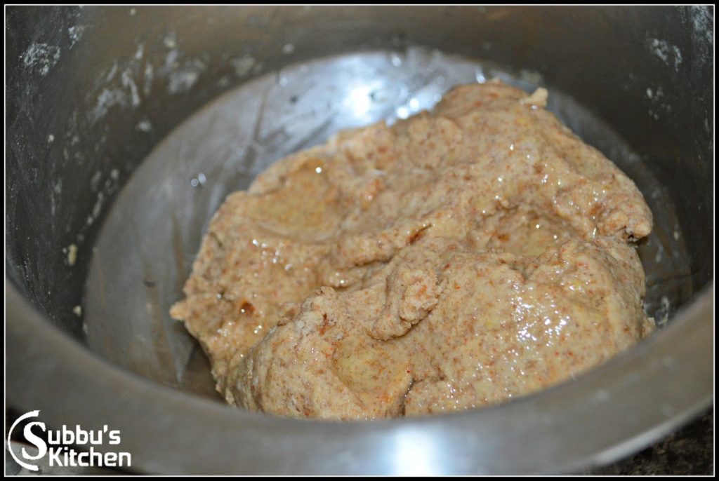 Bread Murukku - Subbus Kitchen Bread Murukku (Bread Chakli)