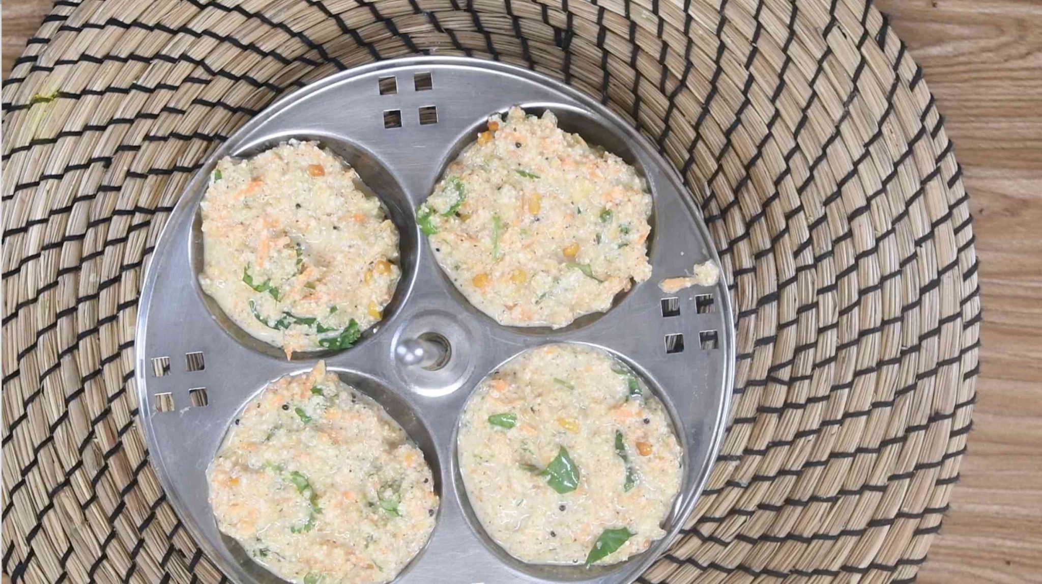 Broken Wheat Idli | Samba Godhumai Rava Idli | Instant Idli - Subbus ...