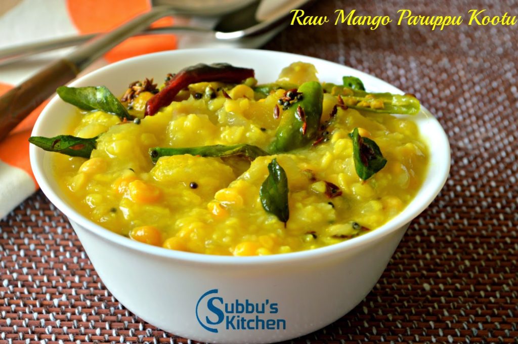 Kootu varieties (Stew) Archives - Subbus Kitchen