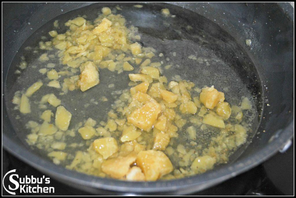 Godhuma Rava(Broken Wheat) Payasam | Daliya Kheer - Subbus Kitchen
