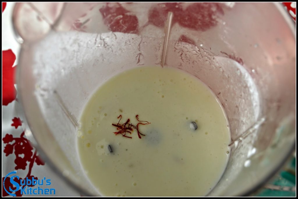 Sweet Lassi - Subbus Kitchen