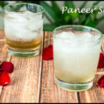 Homemade Paneer Soda - Subbus Kitchen