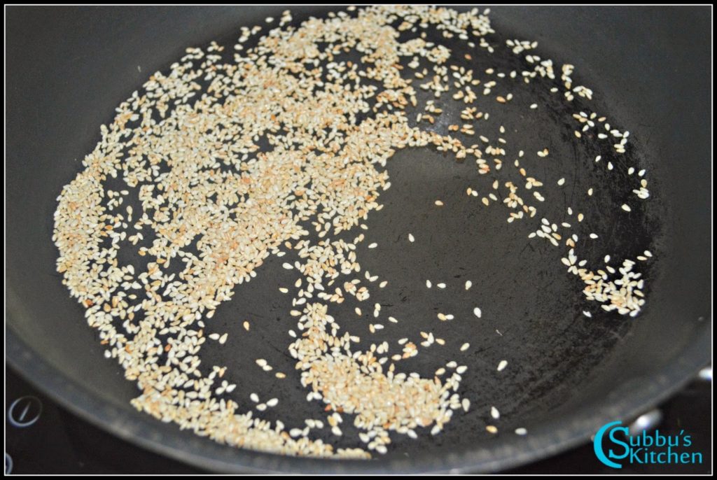 Parangikai Puli Kuzhambu Recipe | Yellow Pumpkin Kuzhambu - Subbus Kitchen