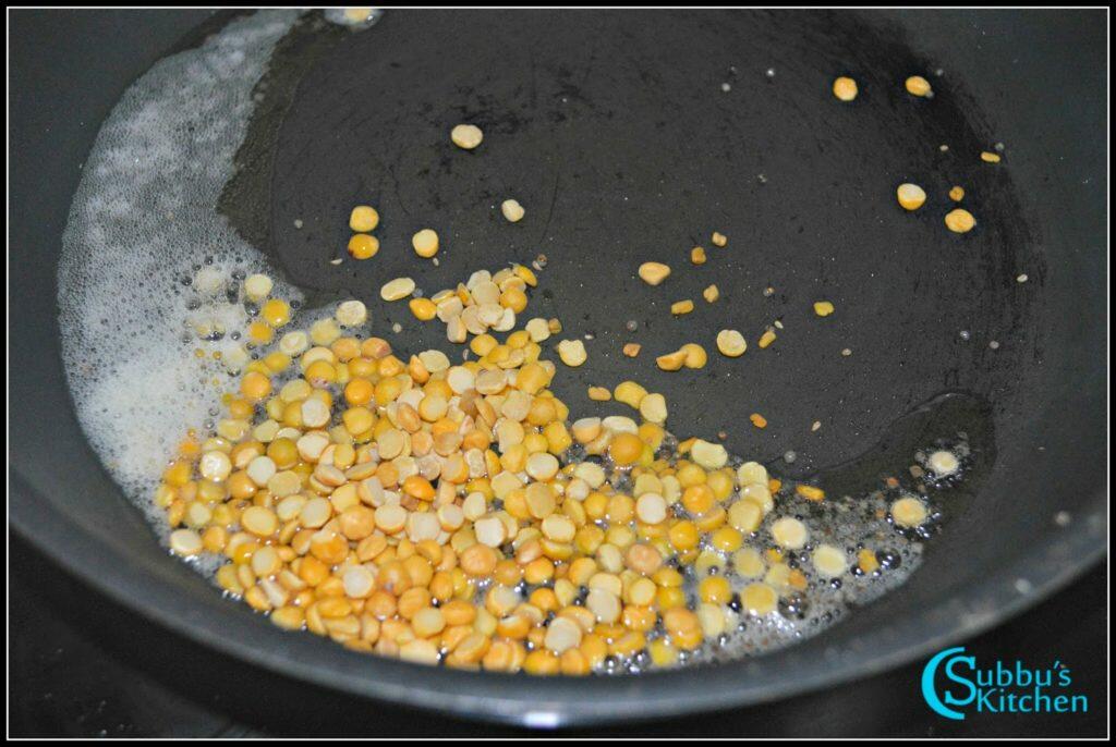 Parangikai Puli Kuzhambu Recipe | Yellow Pumpkin Kuzhambu - Subbus Kitchen