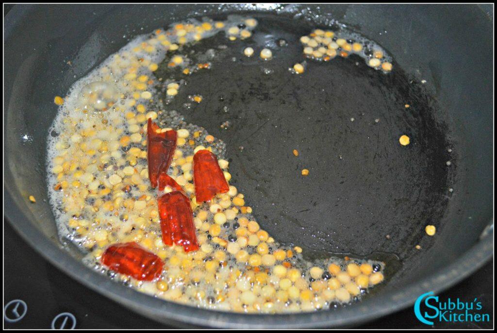 Parangikai Puli Kuzhambu Recipe | Yellow Pumpkin Kuzhambu - Subbus Kitchen