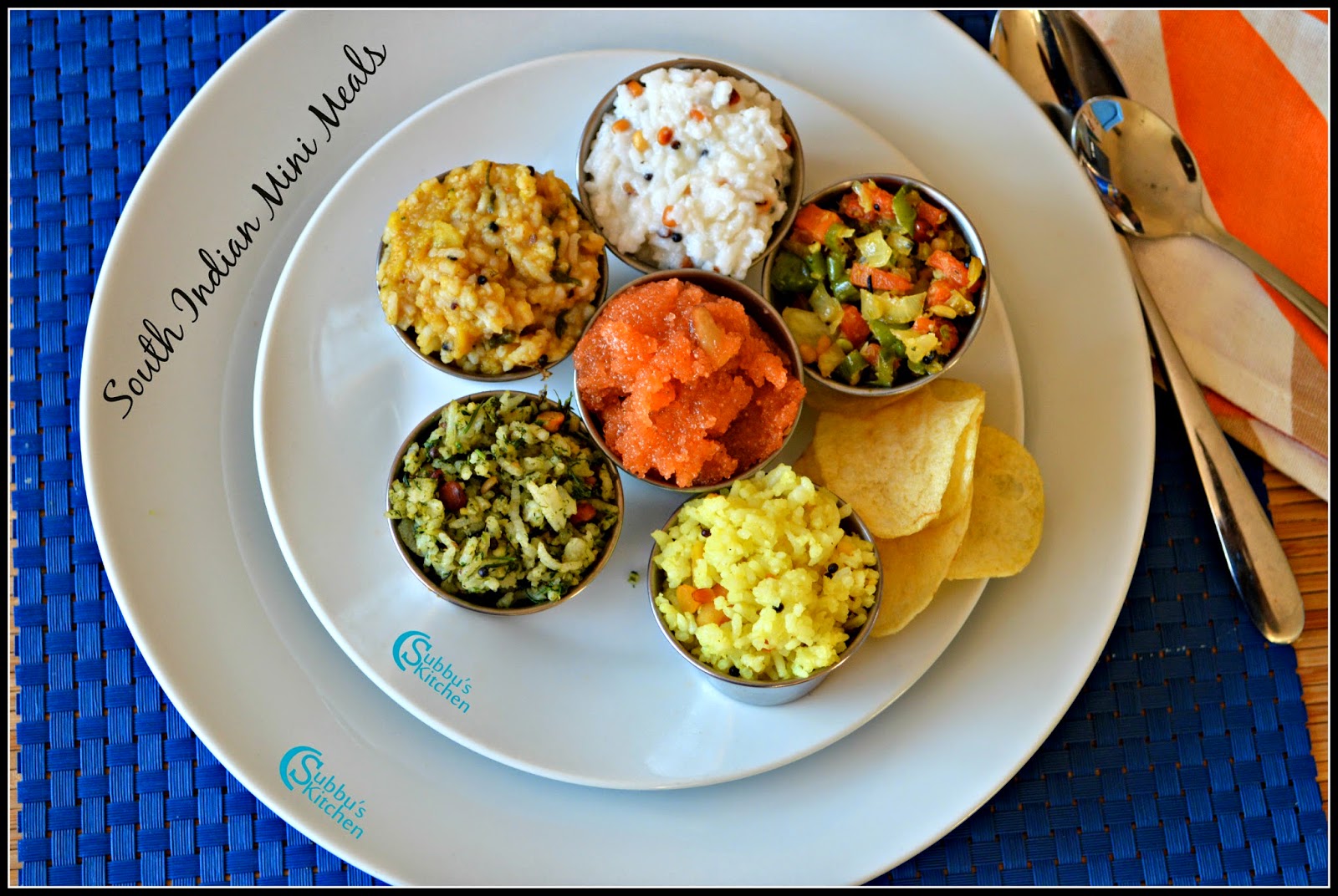 South Indian Lunch Menu 14 SouthIndian Mini Meals Kesari Sambar South Indian Lunch Menu 14 SouthIndian Mini Meals Kesari Sambar
