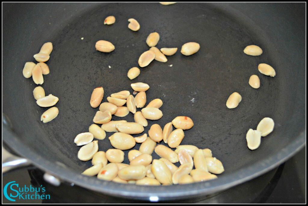 Cluster Beans Subzi Recipe | Kothavarangaai Dry Curry Recipe | Gawar ki ...