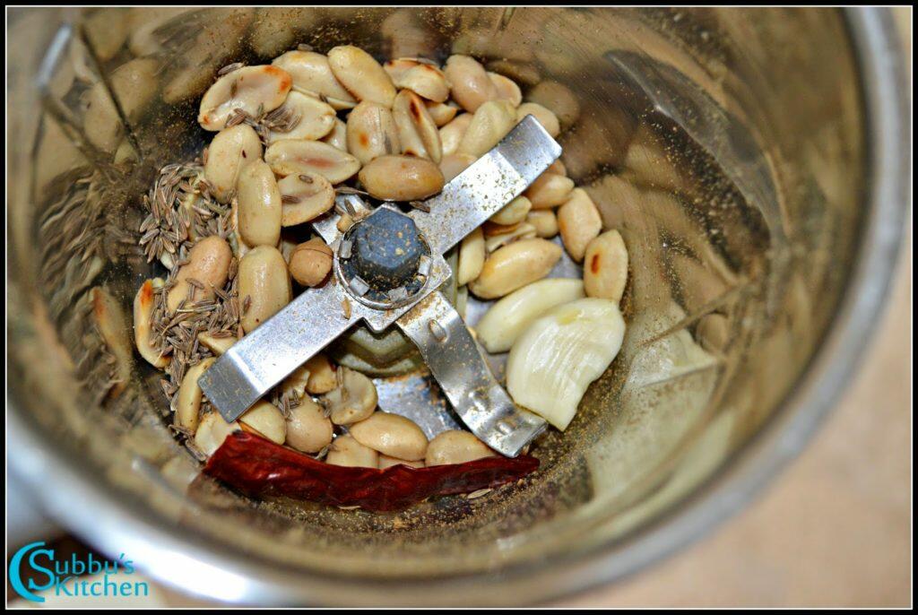 Cluster Beans Subzi Recipe | Kothavarangaai Dry Curry Recipe | Gawar ki ...