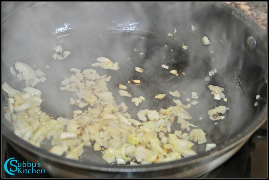 Mixed Vegetable Paratha Recipe - Subbus Kitchen