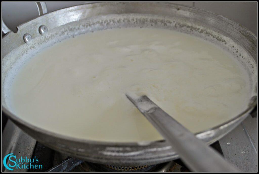 Palkova | Palgova Recipe | Thiratipal Recipe - Subbus Kitchen