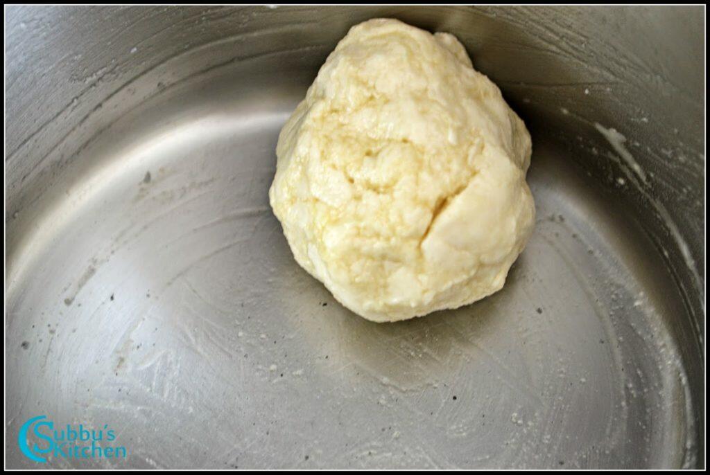 Modhagam Recipe | Fried Modak Recipe - Subbus Kitchen