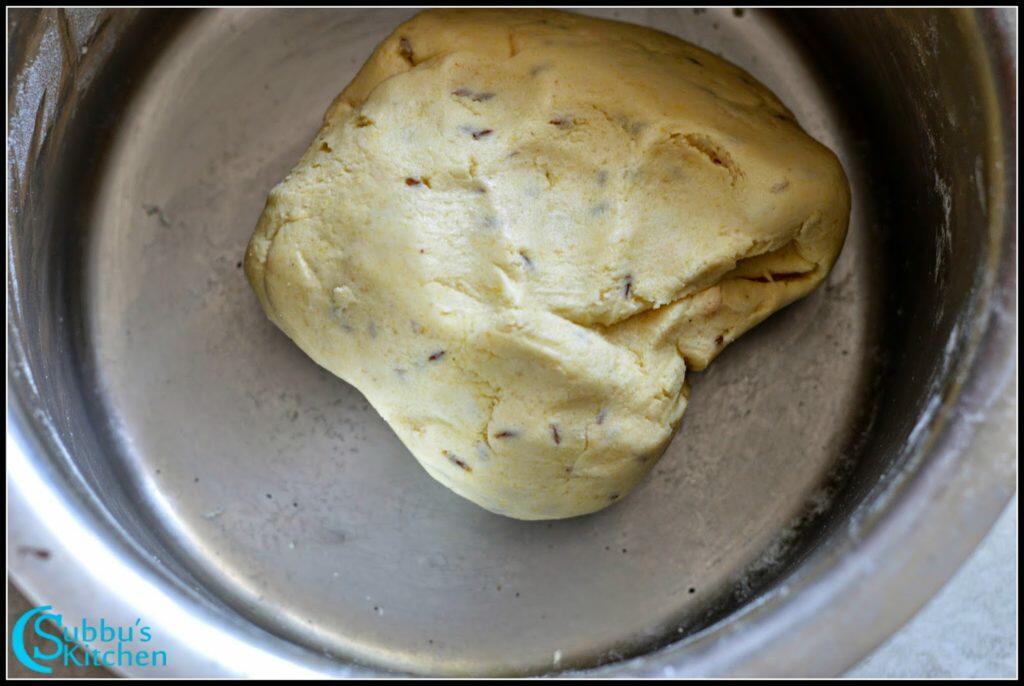 Nippattu Recipe | Karnataka Style Crispy Thattai - Subbus Kitchen