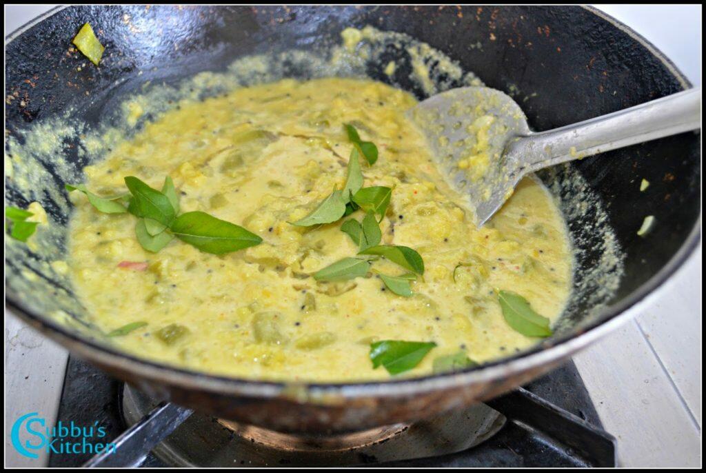 Peerkangai Kootu Recipe | Ridge Gourd Stew Recipe - Subbus Kitchen