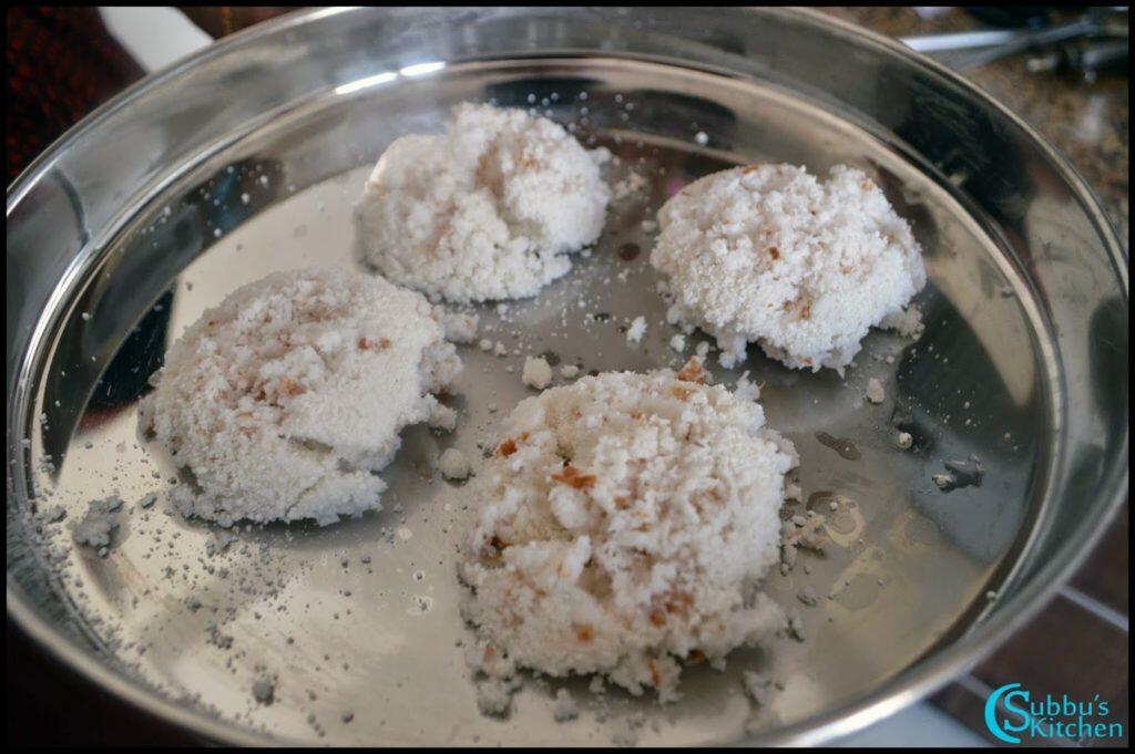 Kerala Puttu (Kuzhal Puttu) Recipe - Subbus Kitchen