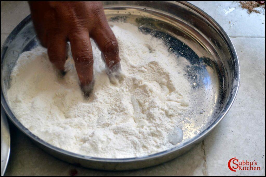 Kerala Puttu (Kuzhal Puttu) Recipe - Subbus Kitchen