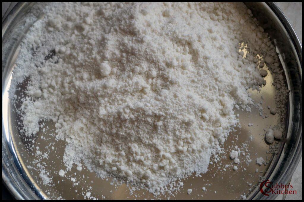 Kerala Puttu (Kuzhal Puttu) Recipe - Subbus Kitchen