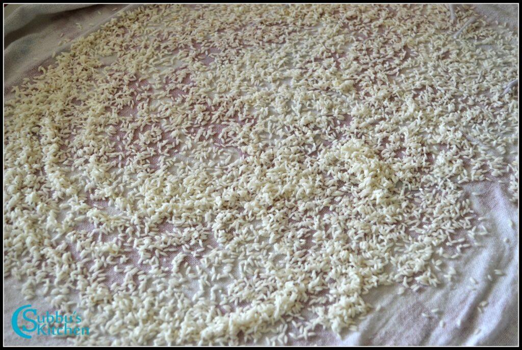 Kerala Puttu (Kuzhal Puttu) Recipe - Subbus Kitchen