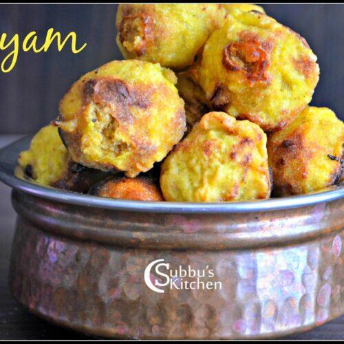 Suyyam - Subbus Kitchen