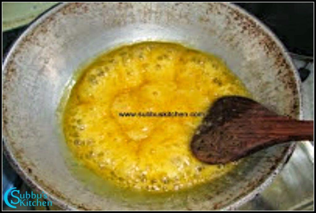 Modhagam Recipe | Fried Modak Recipe - Subbus Kitchen