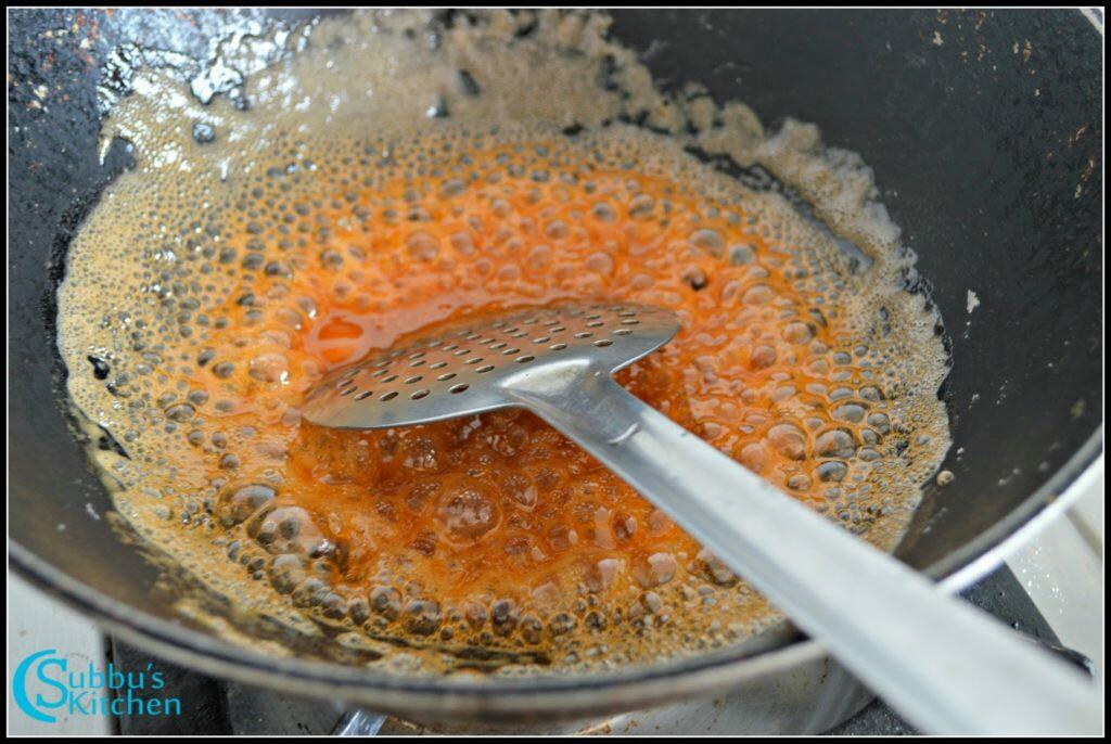 Modhagam Recipe | Fried Modak Recipe - Subbus Kitchen