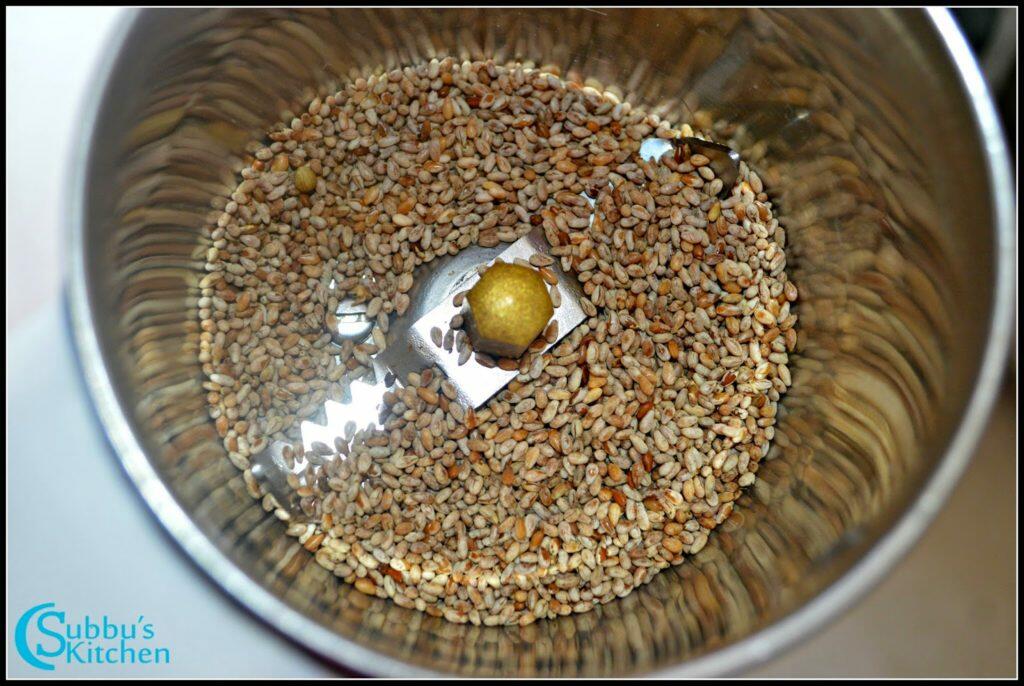 Sesameseeds Kuzhambu | Ellu Kuzhambu - Subbus Kitchen