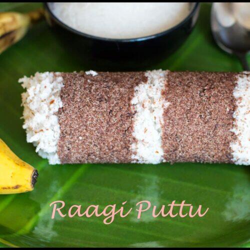 Aval Puttu - Subbus Kitchen