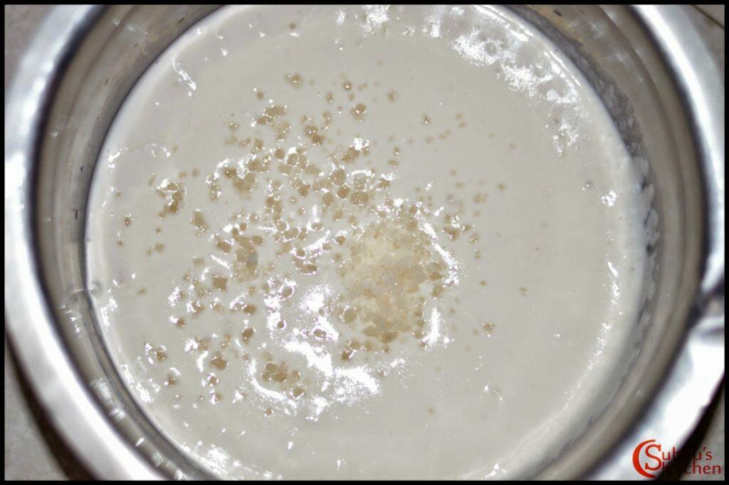 Vellai Appam Recipe | How to make Vellai Appam | Vellai Appam for ...